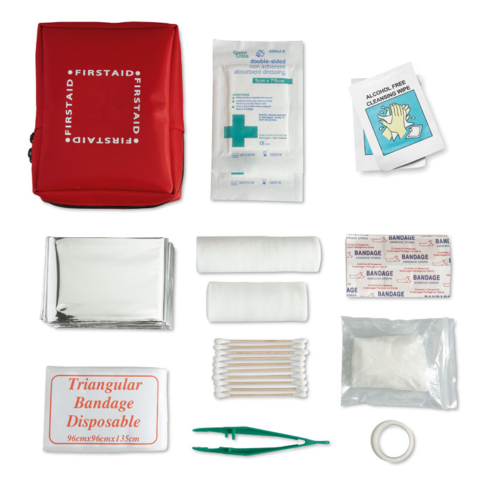 First aid kit – Gift Suppliers