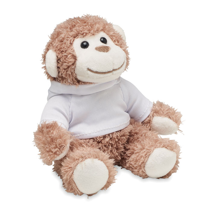 Teddy Monkey Plush | Custom Soft Toy Gift