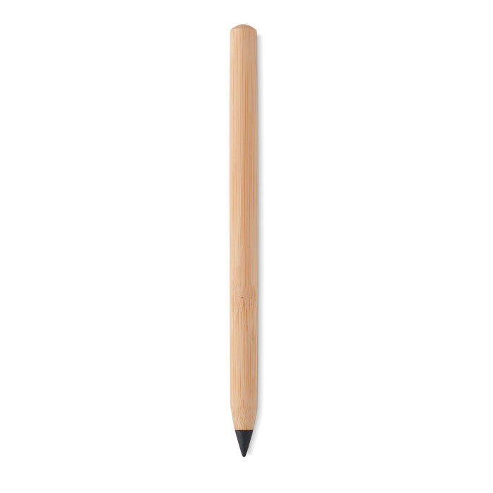 Bamboo Inkless Pen Bulk | Eco-Friendly Metal Alloy Writing Tool
